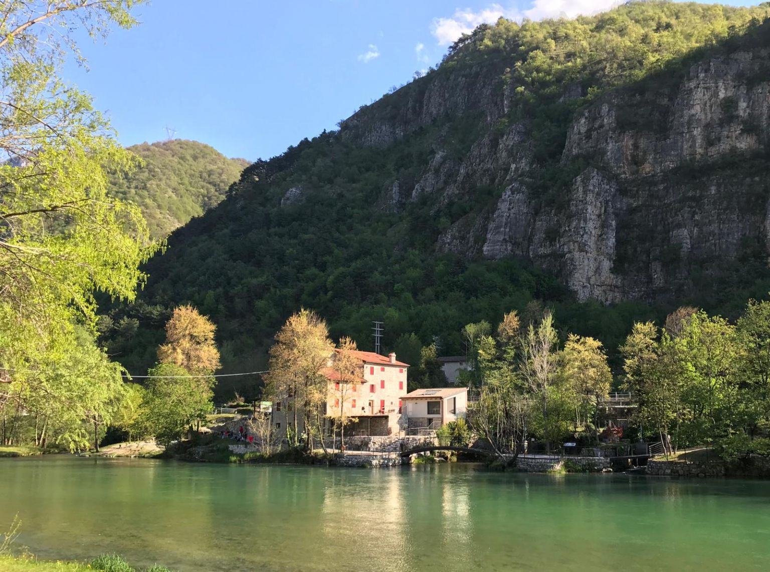 Where We Are – Casa sul Fiume